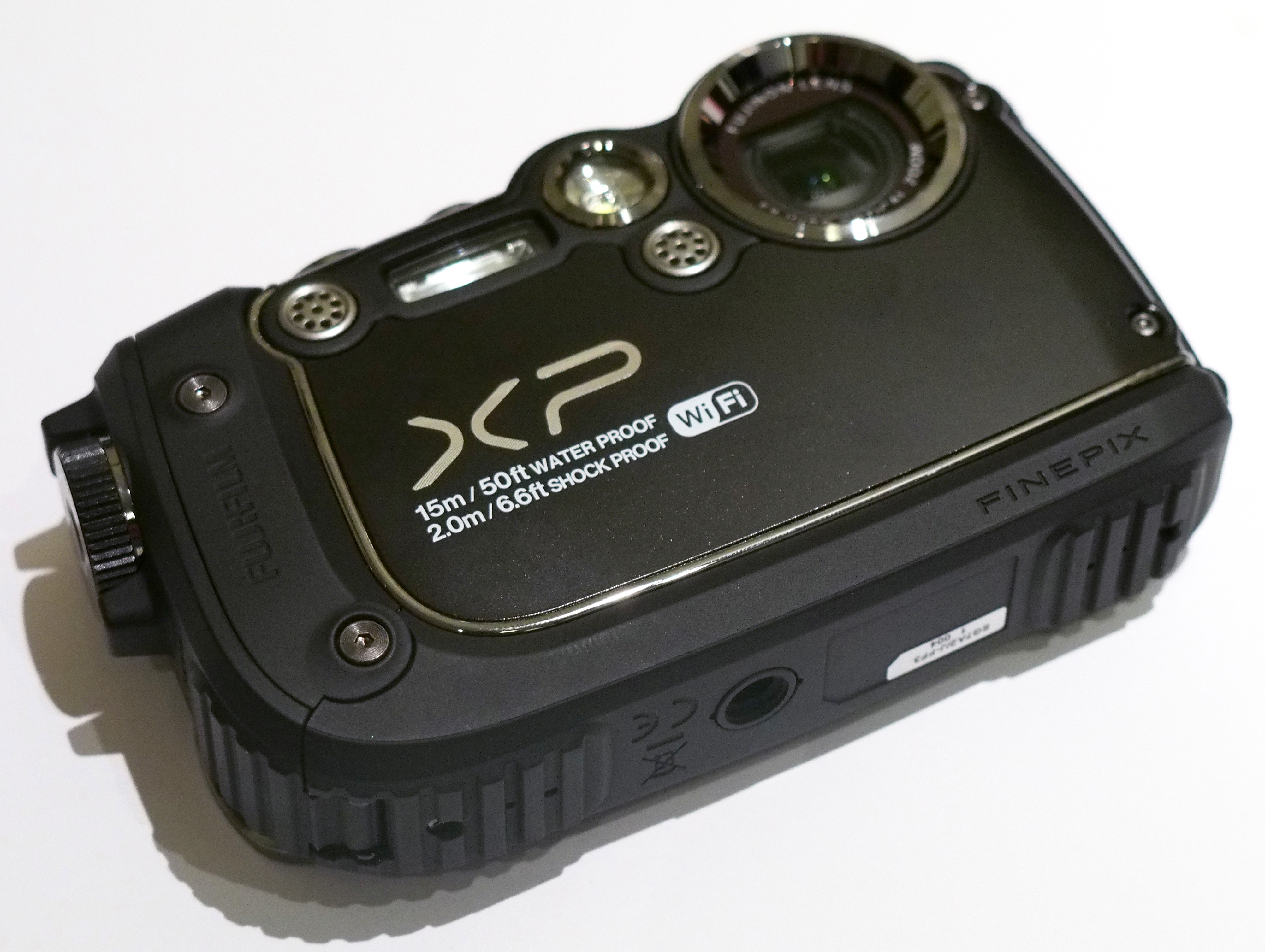 Fujifilm FinePix XP200 Hands-On Preview | ePHOTOzine