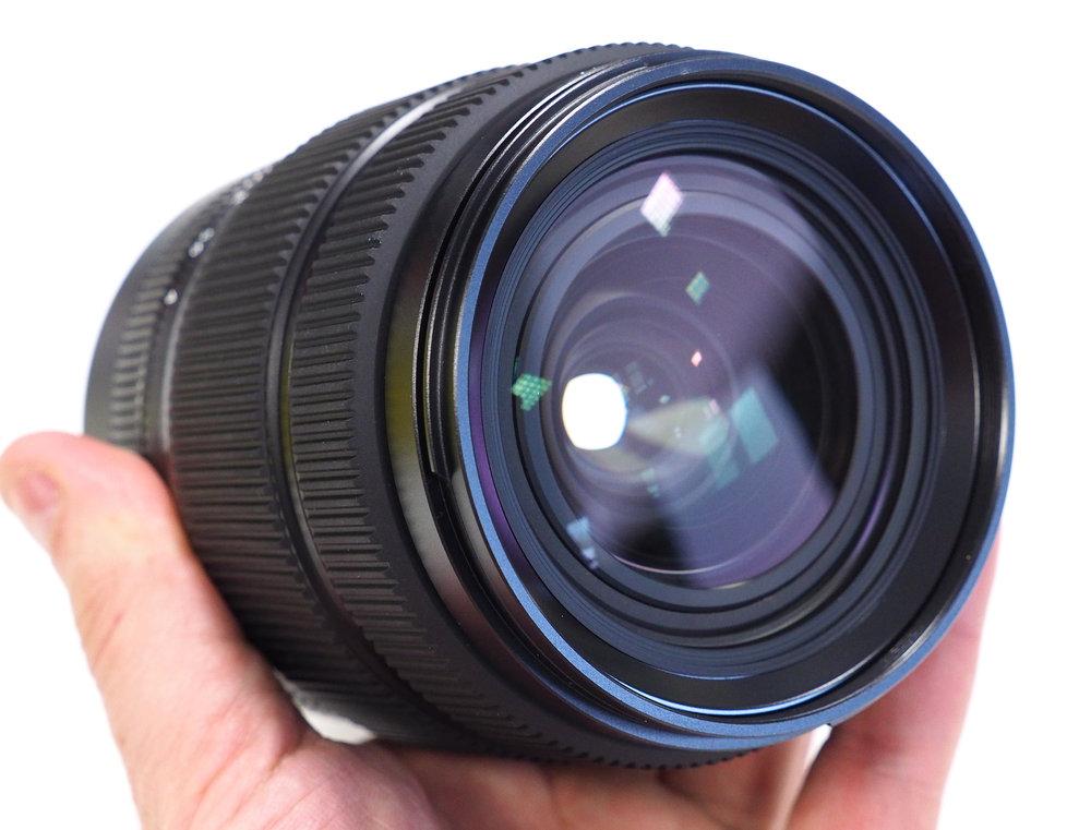 Fujifilm Fujinon GF 32-64mm f/4 R LM WR Images