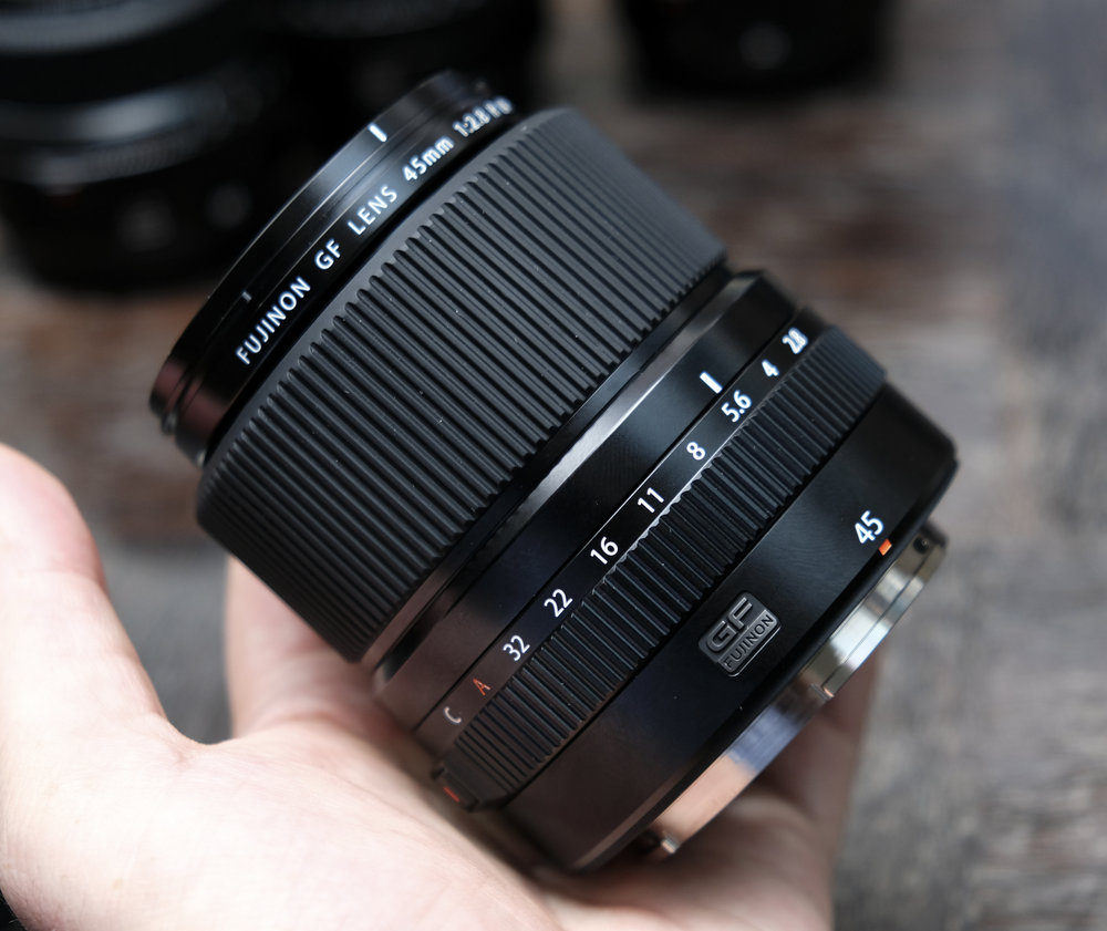 Fujifilm Fujinon GF 45mm f/2.8 R WR Sample Photos | ePHOTOzine