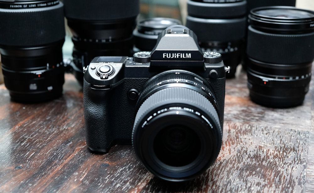 Fujifilm Fujinon GF 45mm f/2.8 R WR Sample Photos | ePHOTOzine