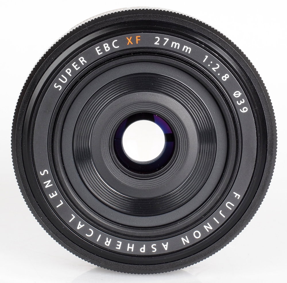 Fujifilm Fujinon XF 27mm f/2.8 Images