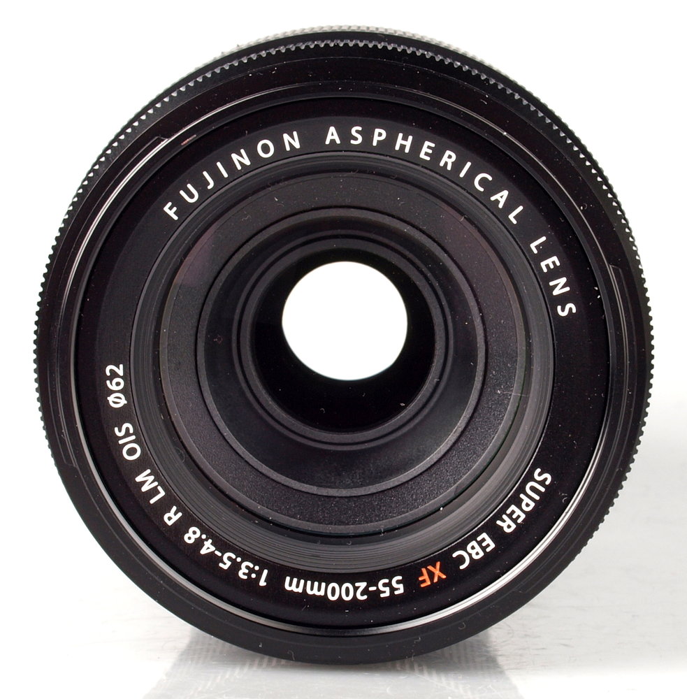 Fujifilm Fujinon 55-200mm OIS Lens Hands-On | ePHOTOzine