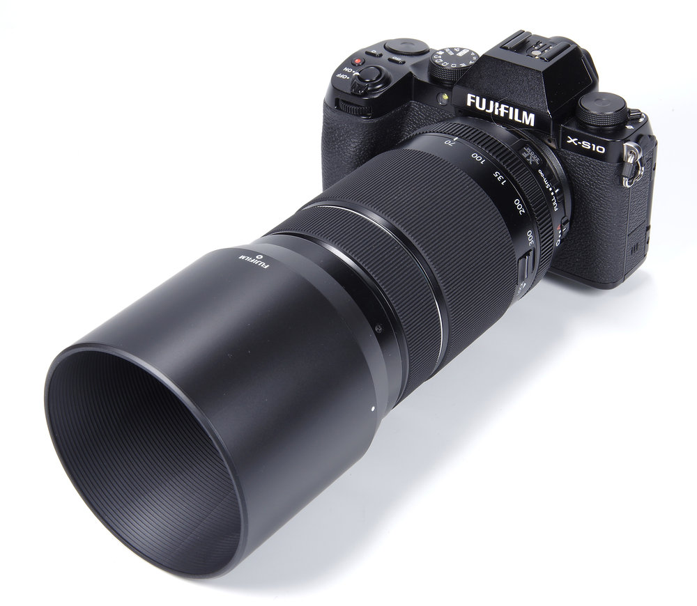 Fujifilm Fujinon XF 70-300mm f/4-5.6 R LM OIS WR Images