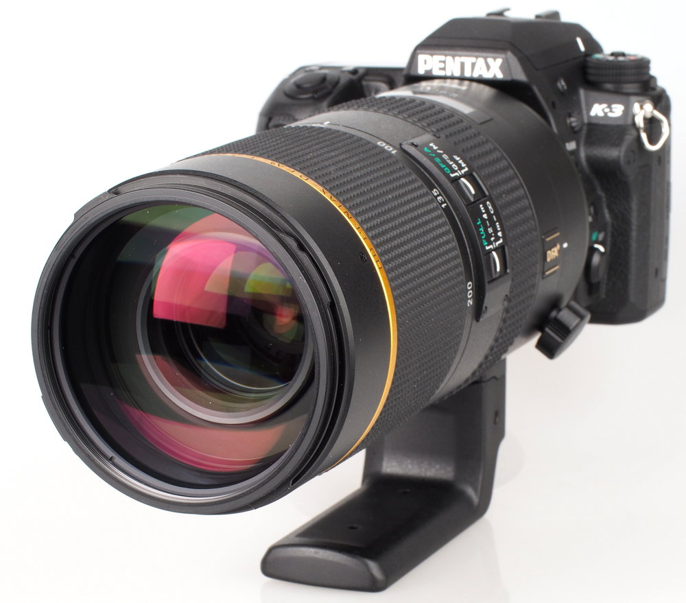Pentax HD PENTAX-D FA* 70-200mm f/2.8 ED DC AW . . . CLUB ...