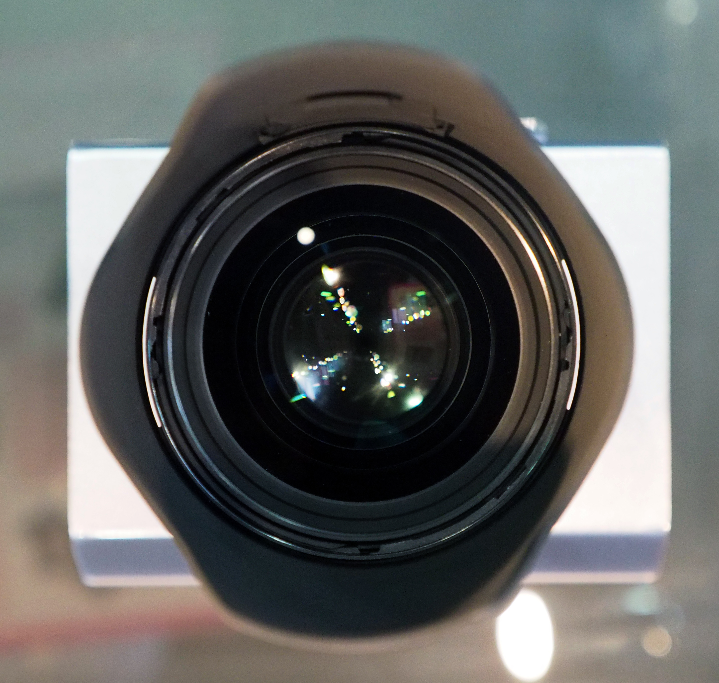 Pentax HD Pentax-FA* 50mm f/1.4 SDM AW At TPS | ePHOTOzine