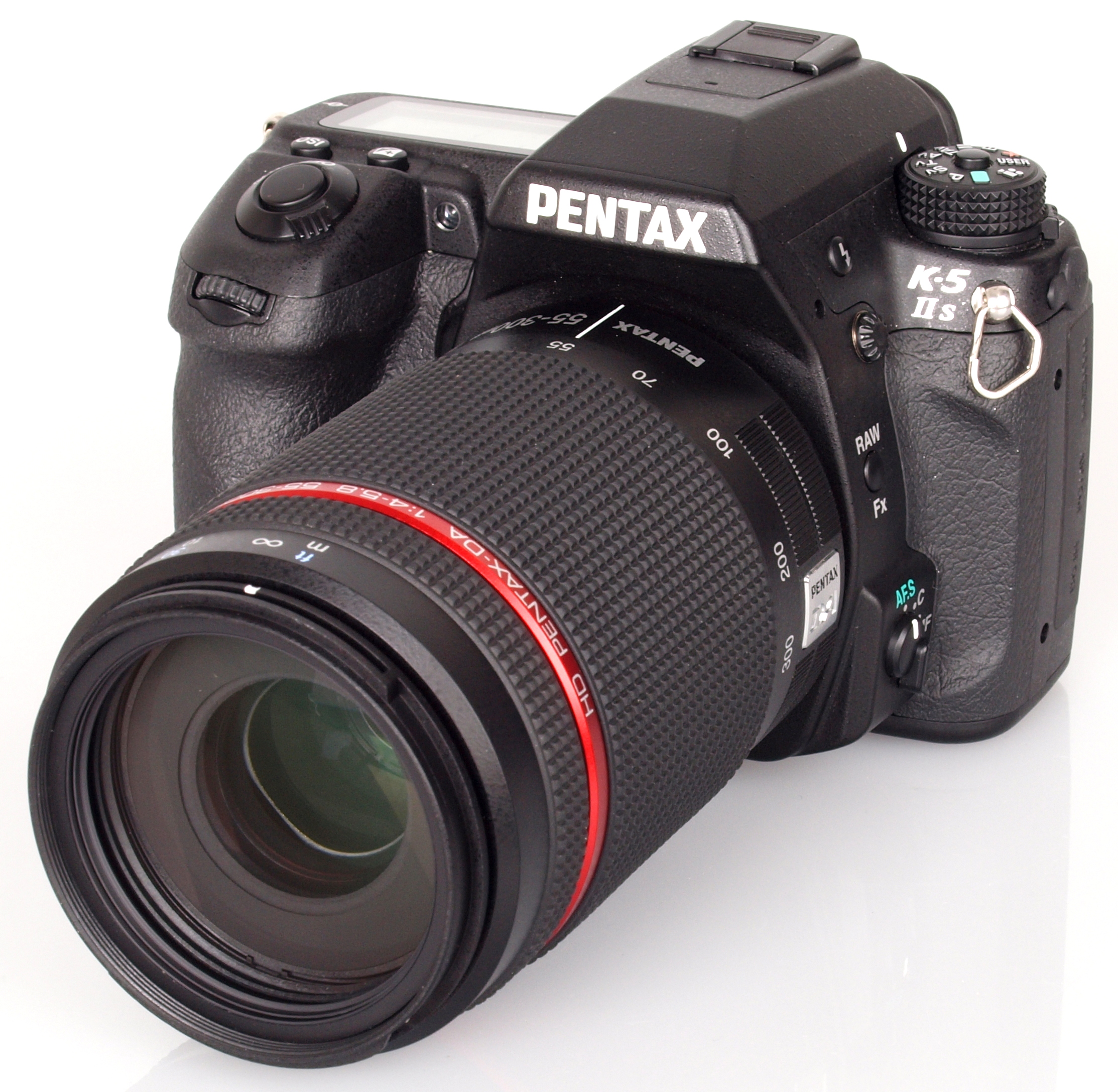 Pentax HD Pentax-DA 55-300mm f/4-5.8 ED WR Images