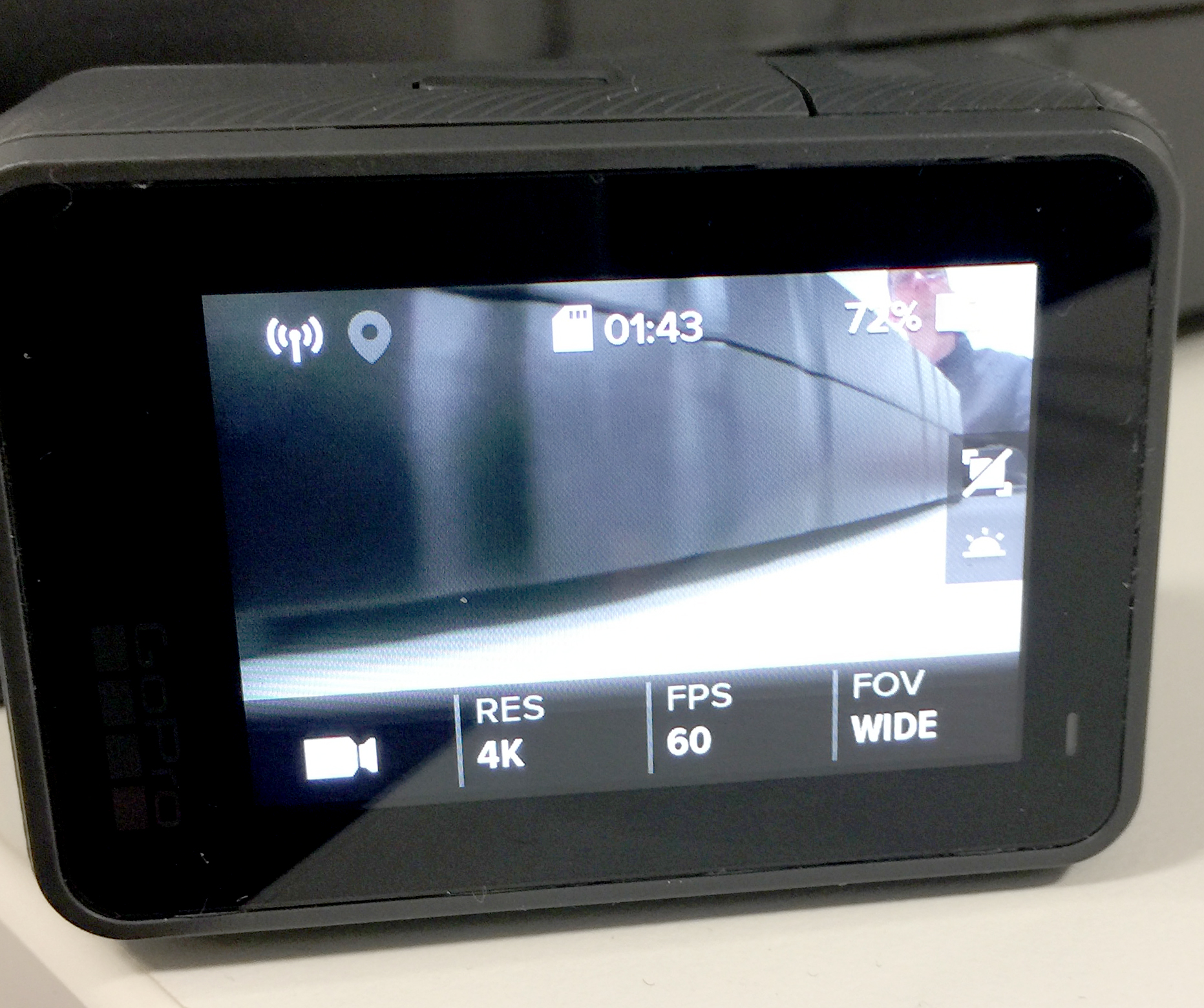 GoPro HERO6 Black Images