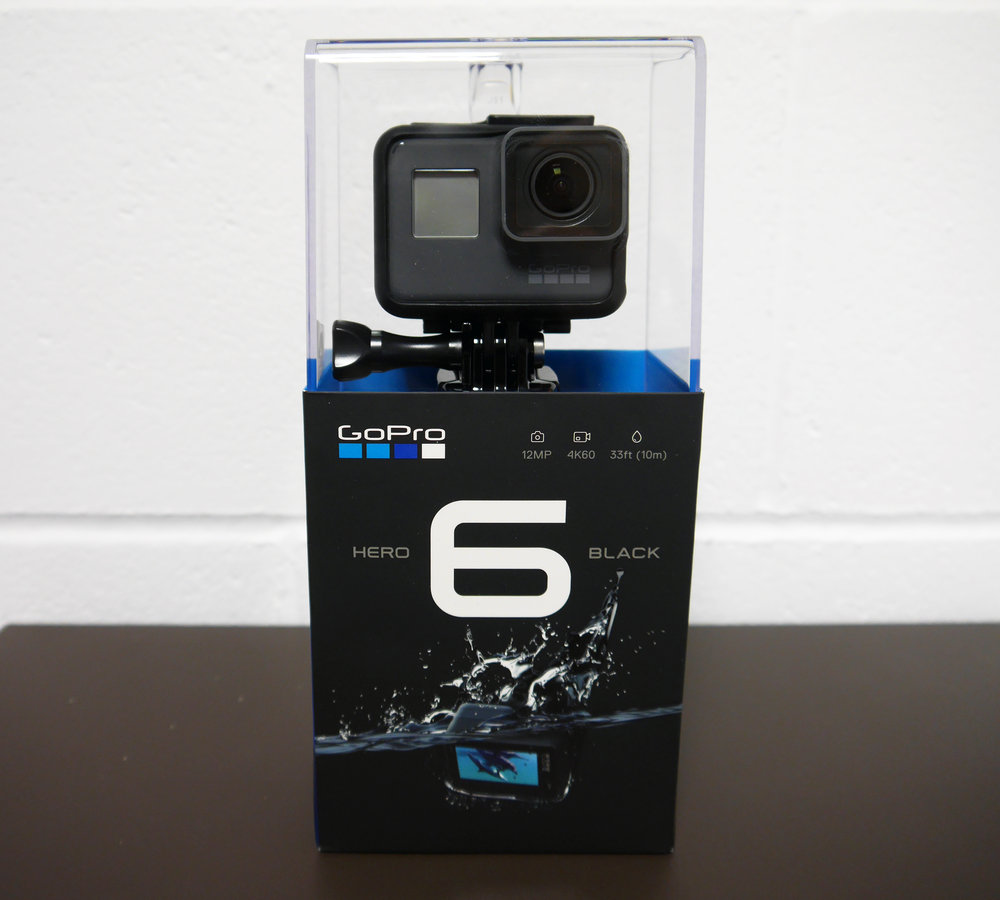 GoPro HERO6 Black Images