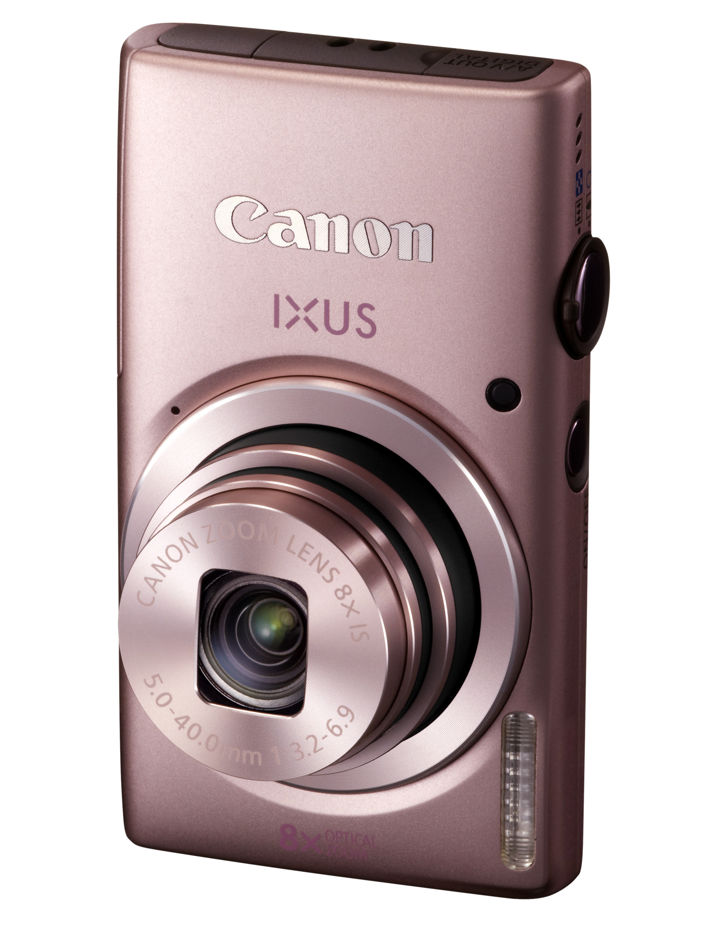 Canon IXUS 135 Images