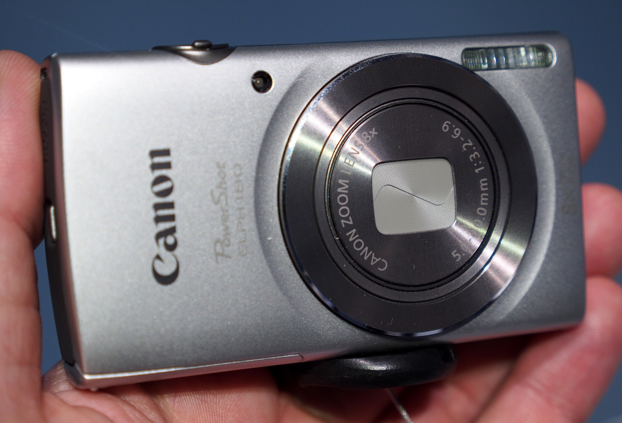 Hands-On With The New Canon IXUS Compact Cameras | ePHOTOzine