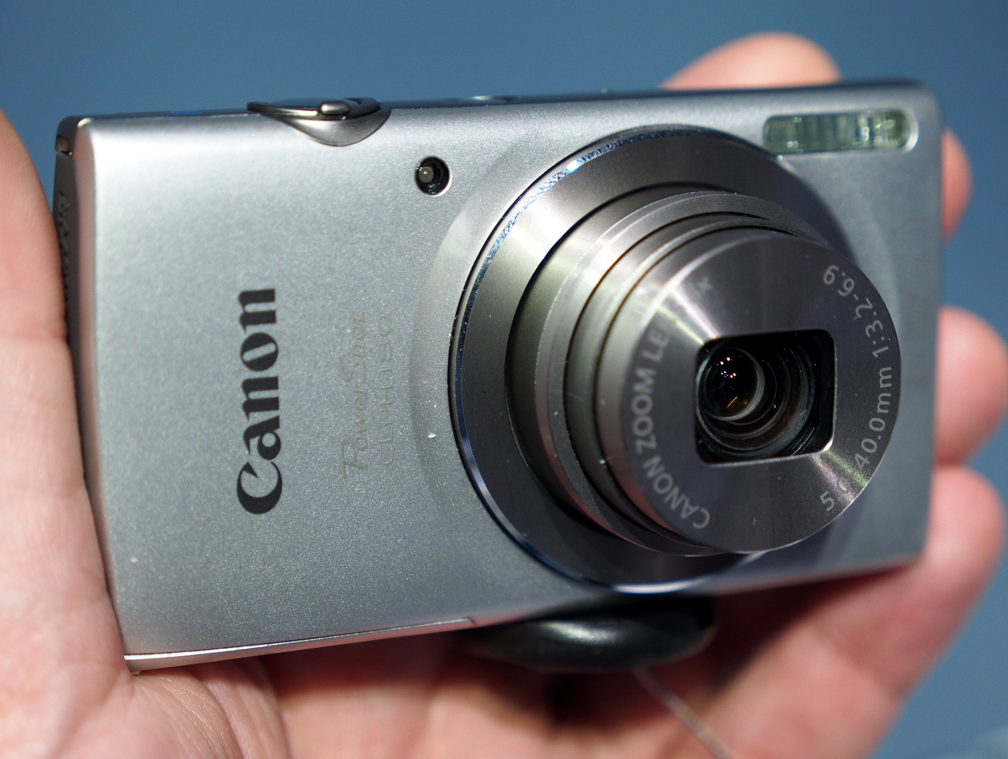 Hands-On With The New Canon IXUS Compact Cameras | ePHOTOzine