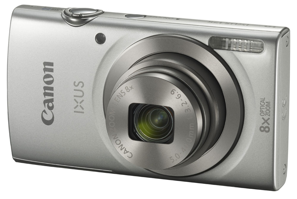 Canon IXUS 175 (ELPH 180) Images