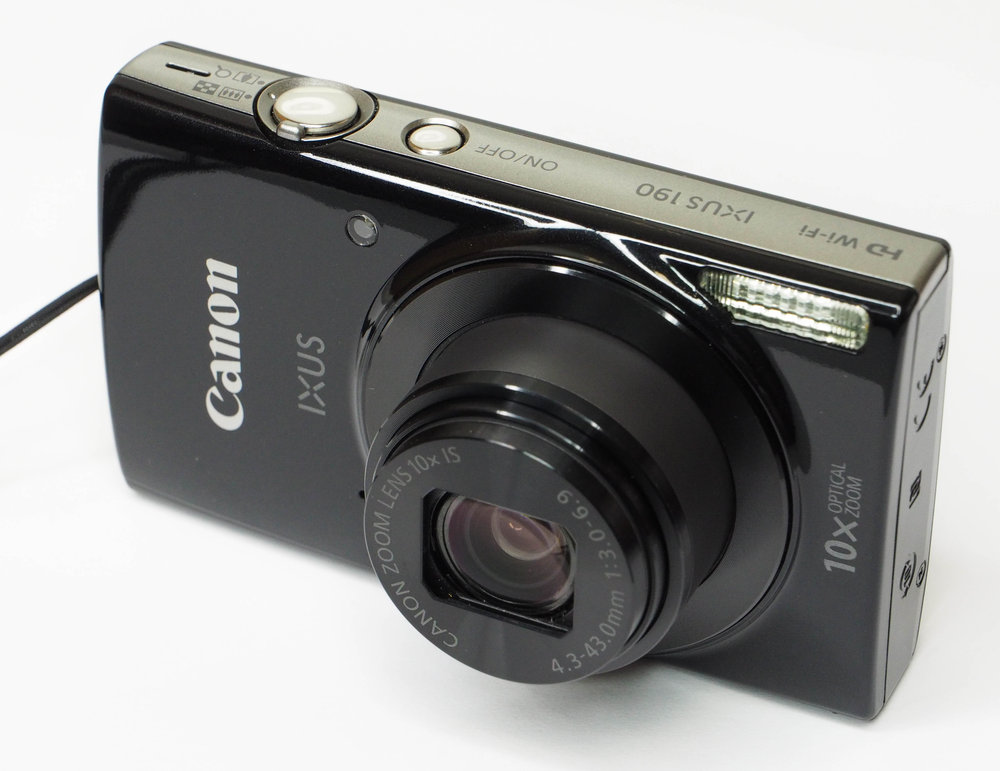 Canon IXUS 190 Images