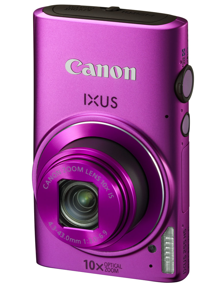 Canon IXUS 255 HS Images
