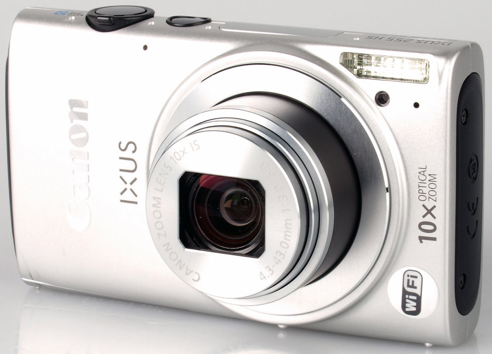 Canon IXUS 255 HS Images