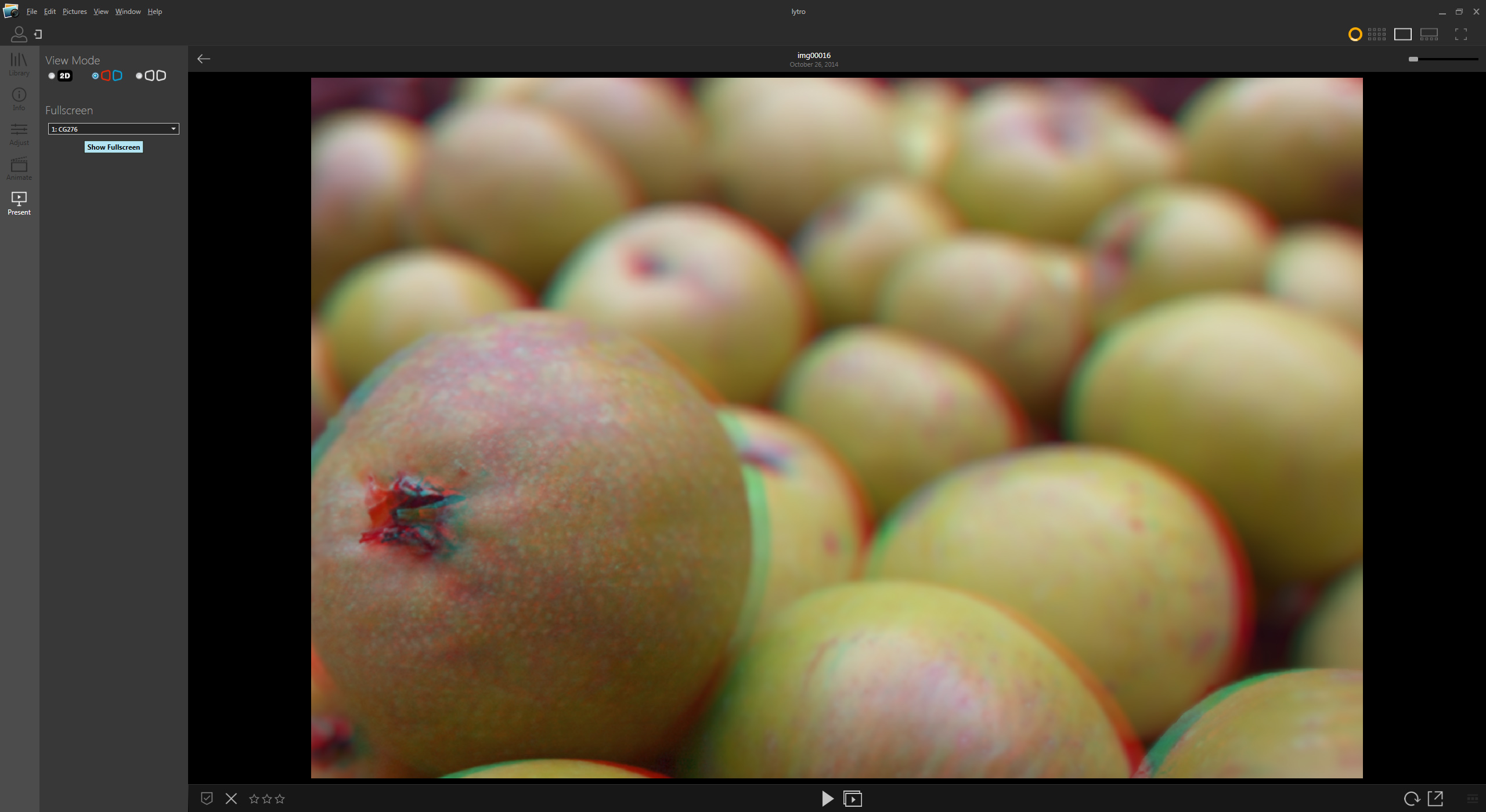 Lytro Illum Images