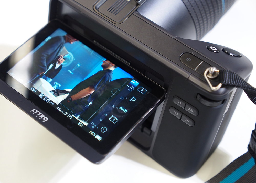Lytro Illum Images