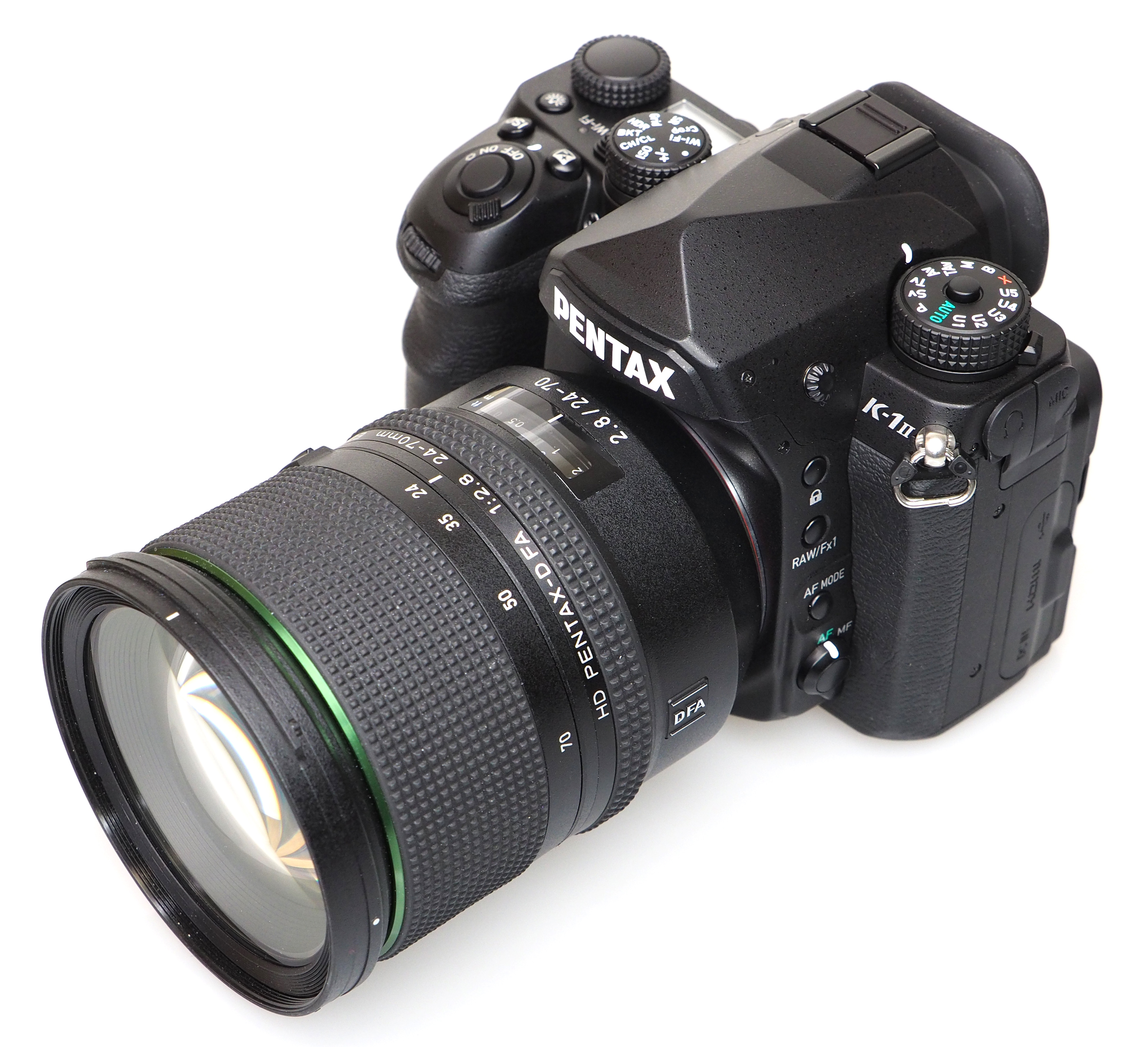 The Pentax K-1 Mark II Has Arrived & We Have Sample Photos To Share ...