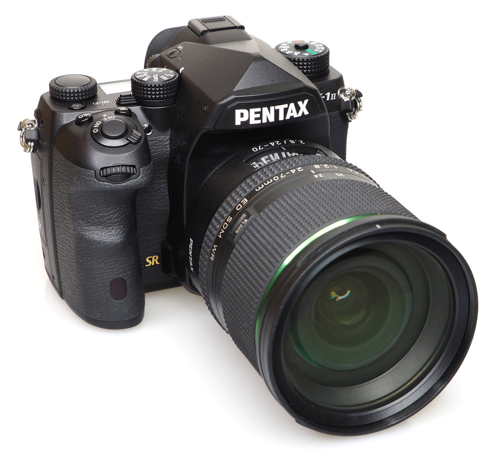 The Pentax K-1 Mark II Has Arrived & We Have Sample Photos To Share | ePHOTOzine