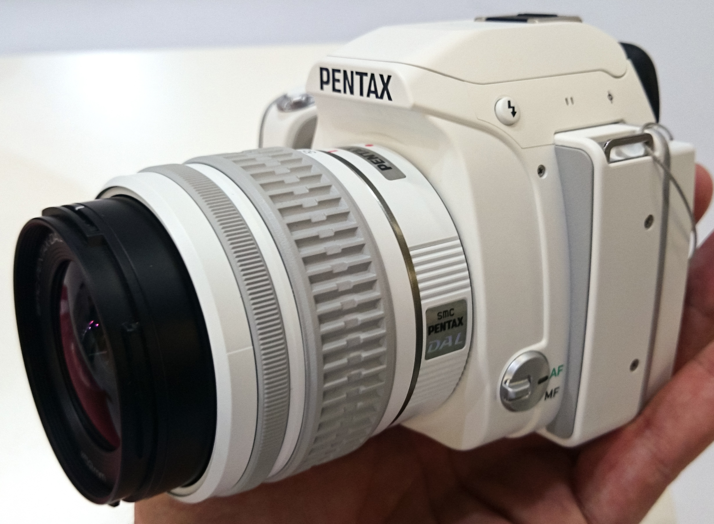 Pentax K-S1 Hands-On Preview