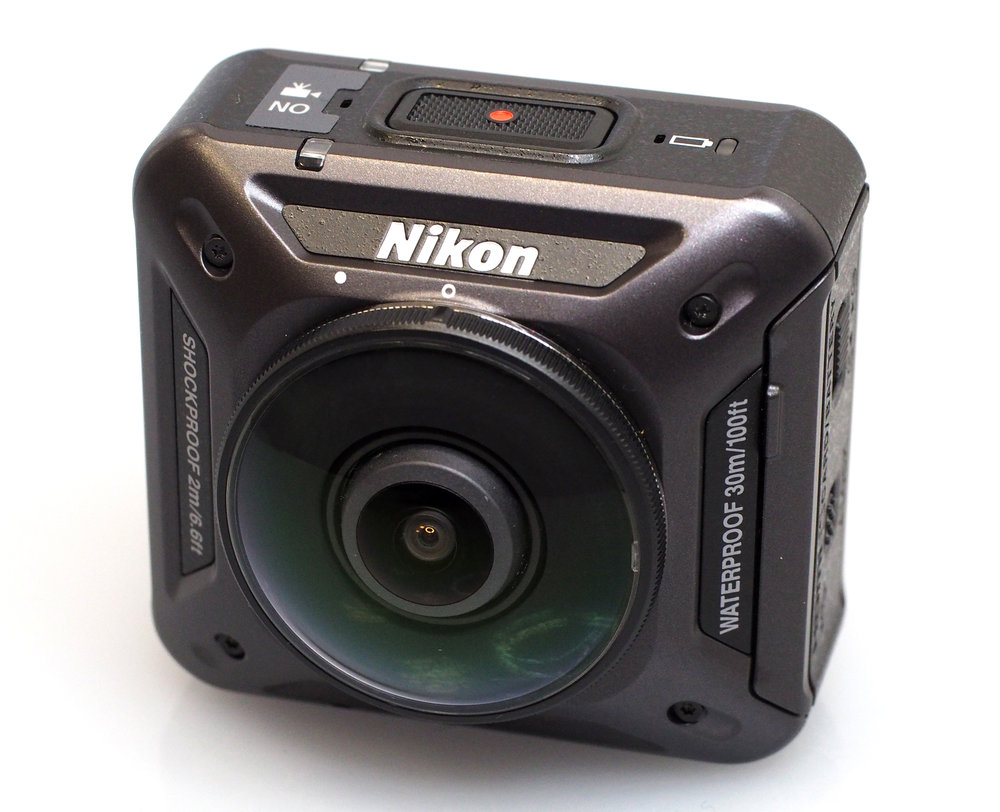 New Nikon KeyMission 360 Action Cameras Announced | ePHOTOzine