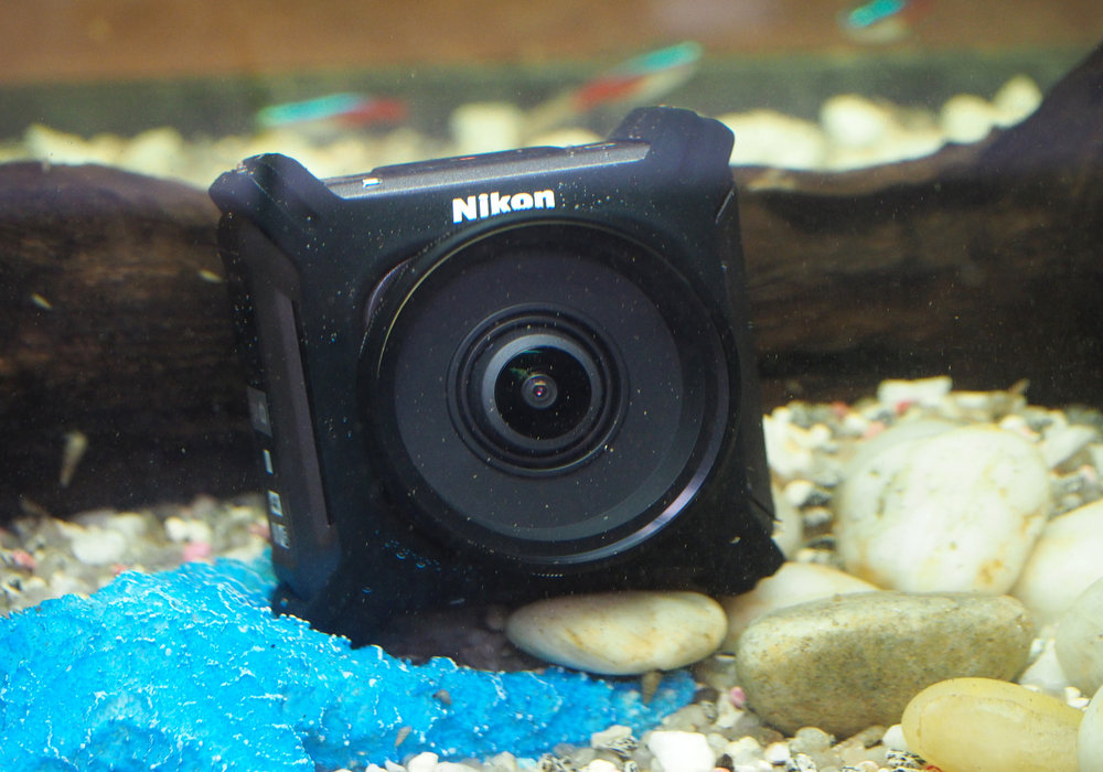 New Nikon KeyMission 360 Action Cameras Announced | ePHOTOzine