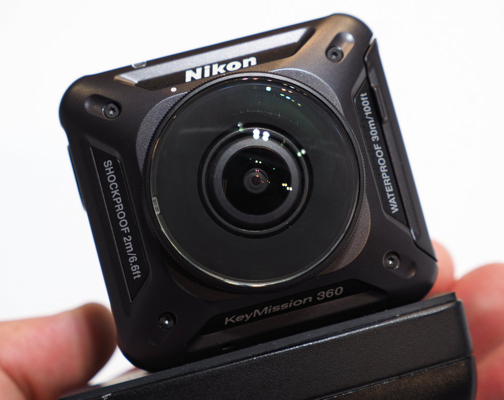 Nikon KeyMission 80, 170, 360 Hands-On Preview | ePHOTOzine