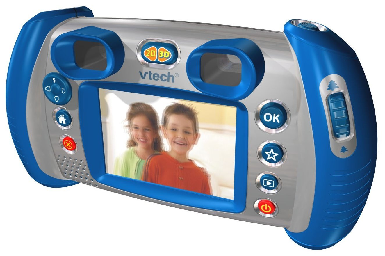 VTech Kidizoom 3D Images