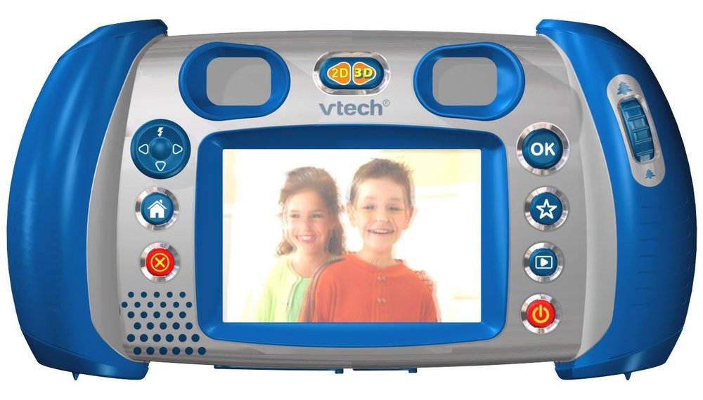 VTech Kidizoom 3D Images