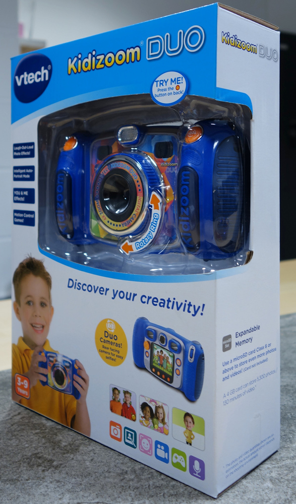 VTech Kidizoom Duo Images