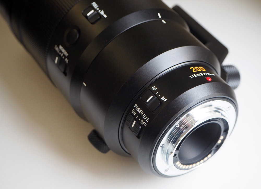 Leica DG Elmarit 200mm f/2.8 Power OIS Sample Photos | ePHOTOzine