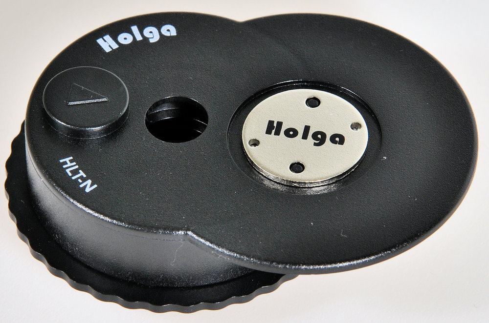 Holga Lens with Special Lens and Filter Turret Images