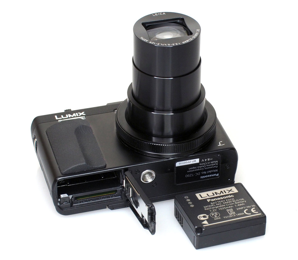 Panasonic Lumix DC-TZ90 Images