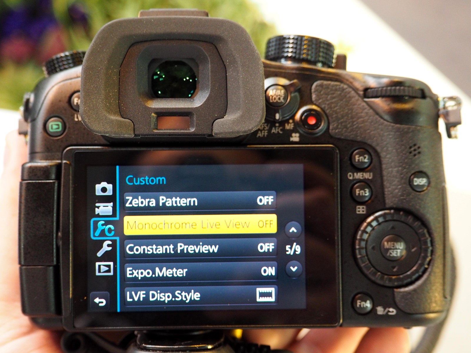Panasonic Lumix GH4 Hands-On Preview | ePHOTOzine