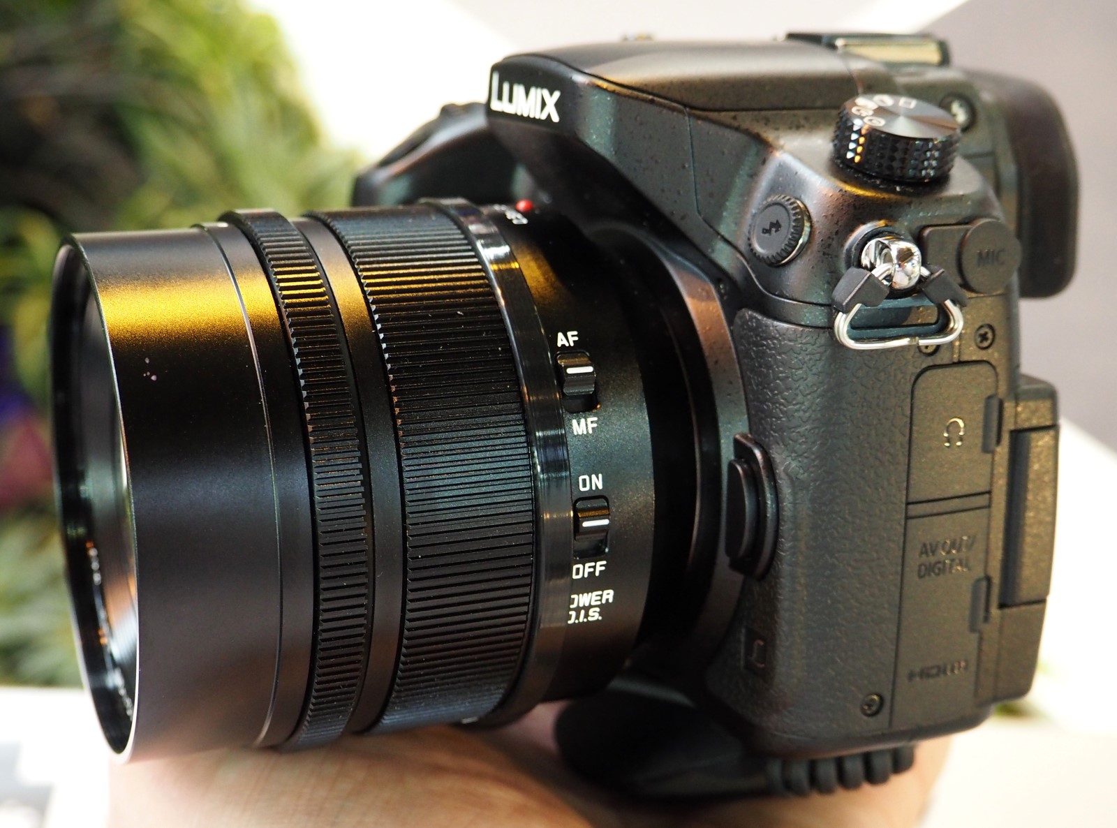 Panasonic Lumix GH4 Hands-On Preview | ePHOTOzine