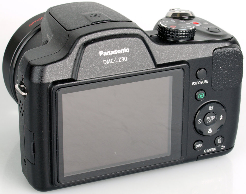 Panasonic Lumix DMC-LZ30 Images