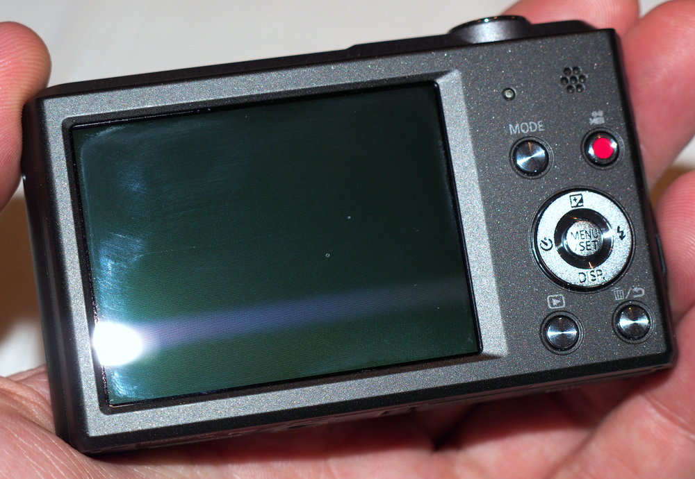 Panasonic Lumix SZ3 Hands-On Preview | ePHOTOzine