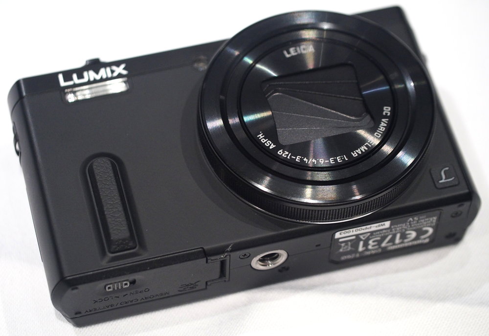Panasonic Lumix DMC-TZ60 (ZS40) Images