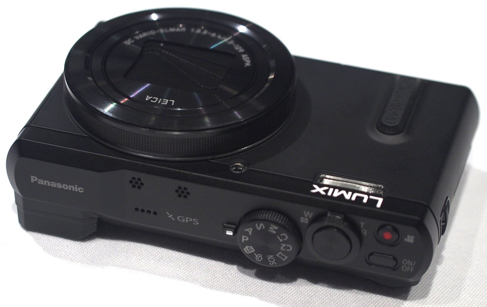 Panasonic Lumix DMC-TZ60 (ZS40) Images