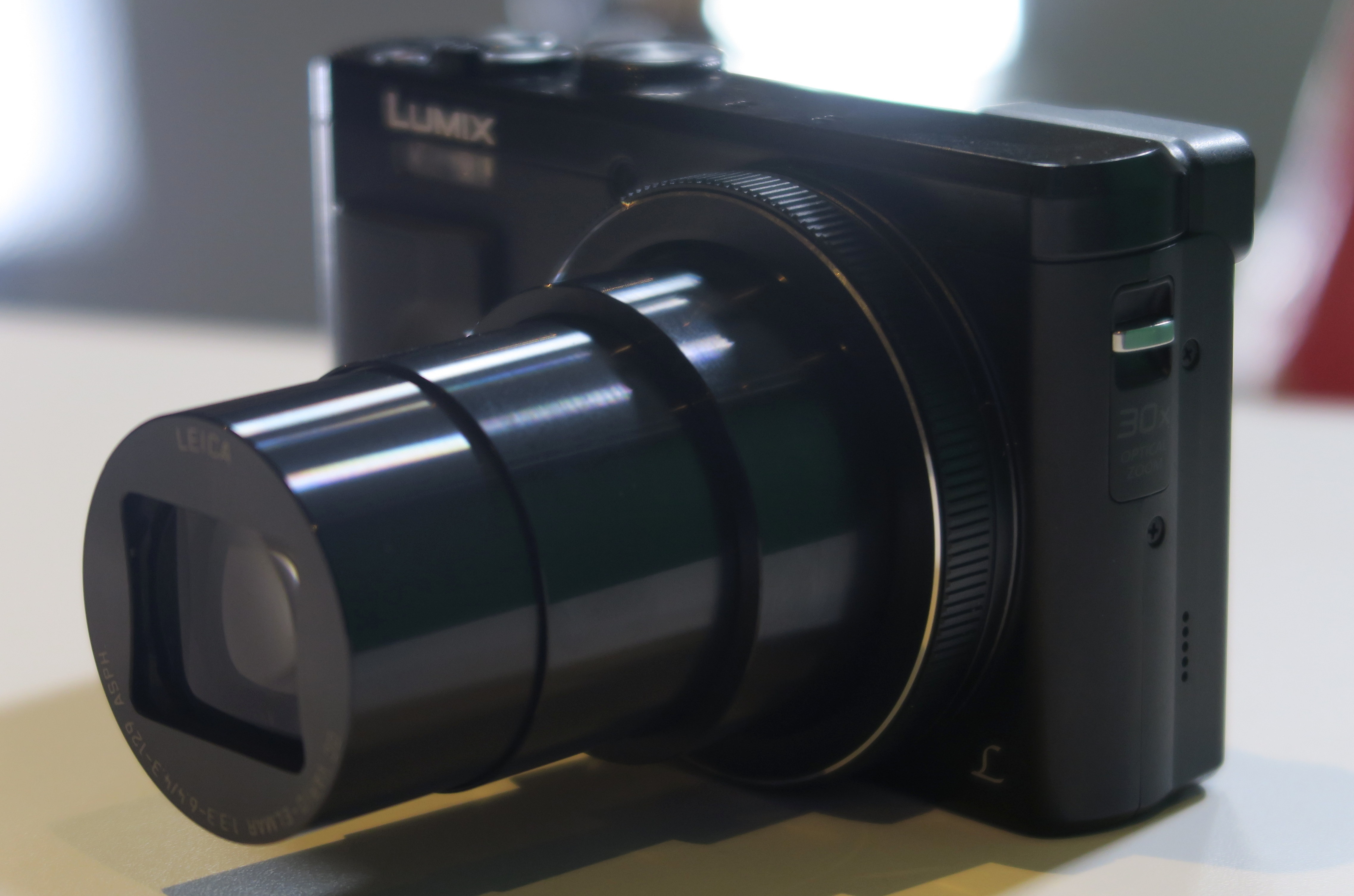 Panasonic Lumix DMC-TZ80 Images