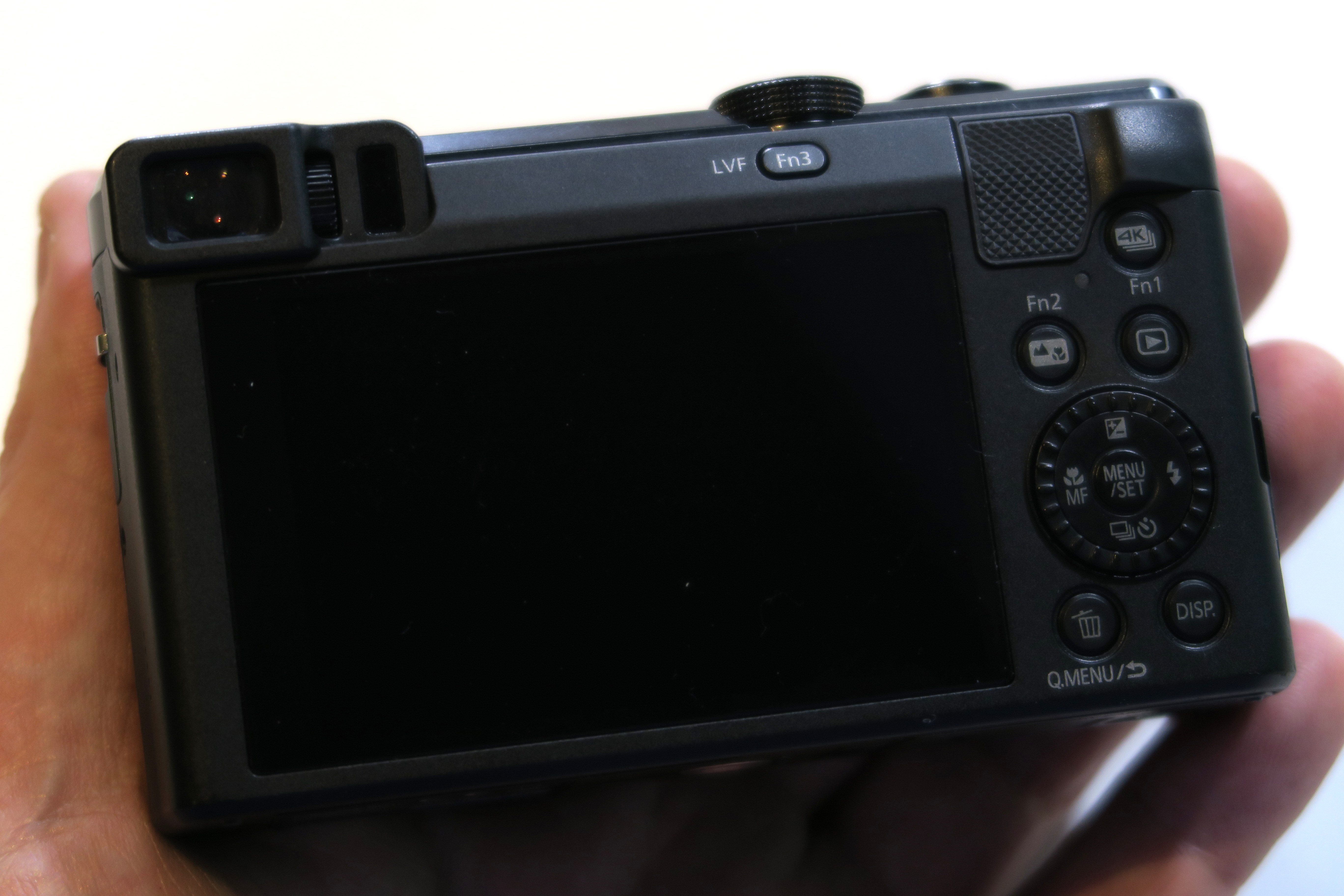 Panasonic Lumix DMC-TZ80 Images