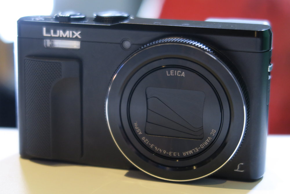 Panasonic Lumix DMC-TZ80 Images