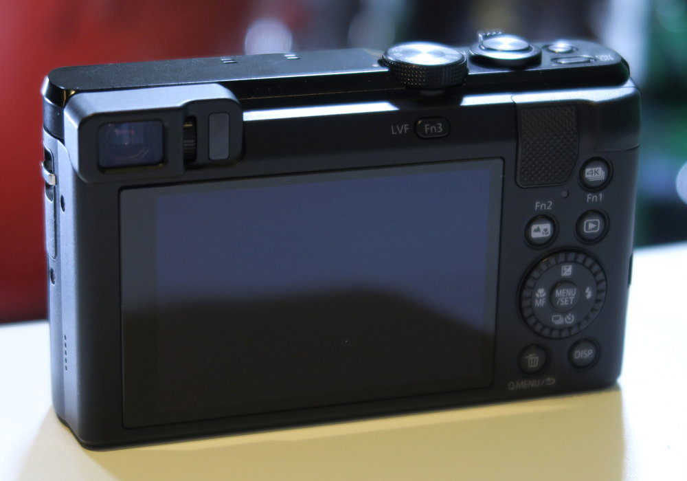 Panasonic Lumix DMC-TZ80 Images