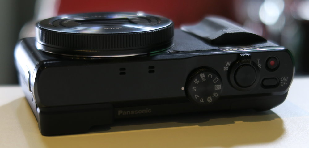Panasonic Lumix DMC-TZ80 Images