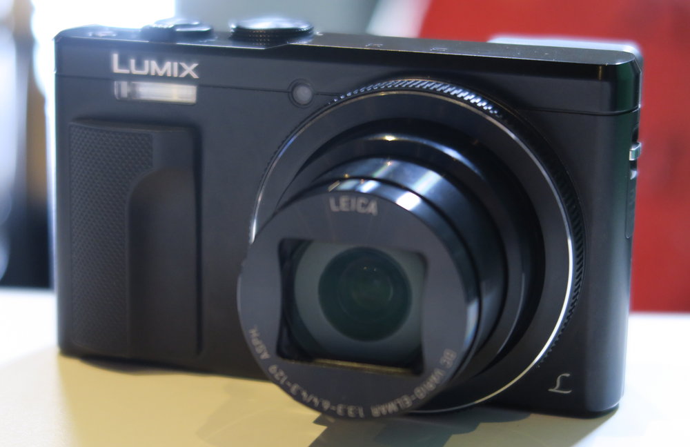 Panasonic Lumix DMC-TZ80 Images