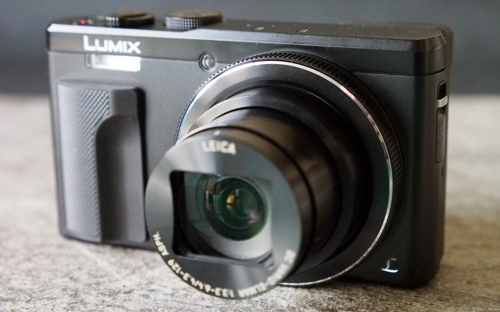 Panasonic Lumix DMC-TZ80 Images