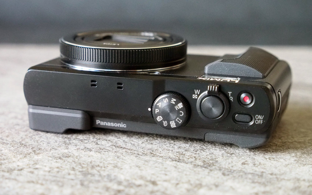 Panasonic Lumix DMC-TZ80 Images