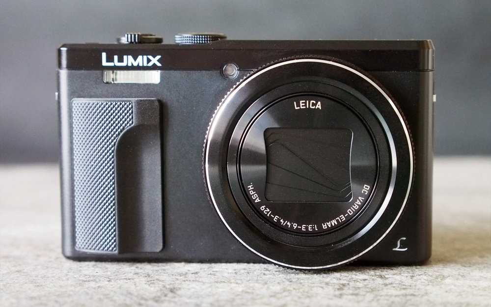 Panasonic Lumix DMC-TZ80 Images
