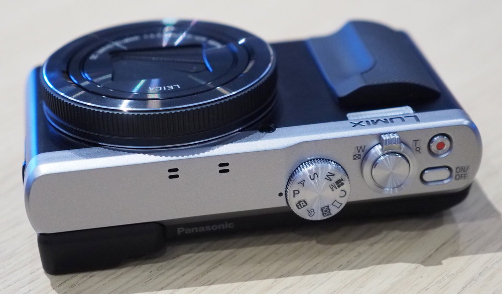 Panasonic Lumix DMC-TZ80 Images