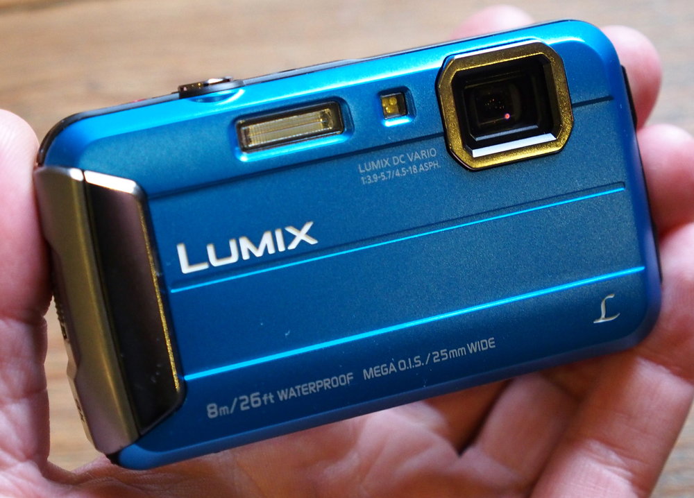 Panasonic Lumix FT30 Hands-On Preview | ePHOTOzine
